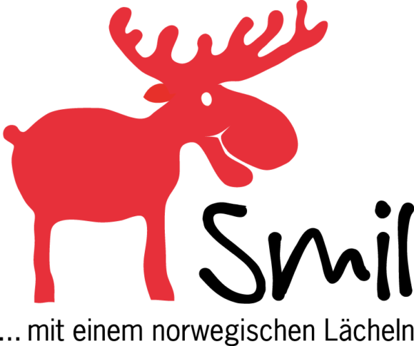 Smil – … mit einem norwegischen Lächeln